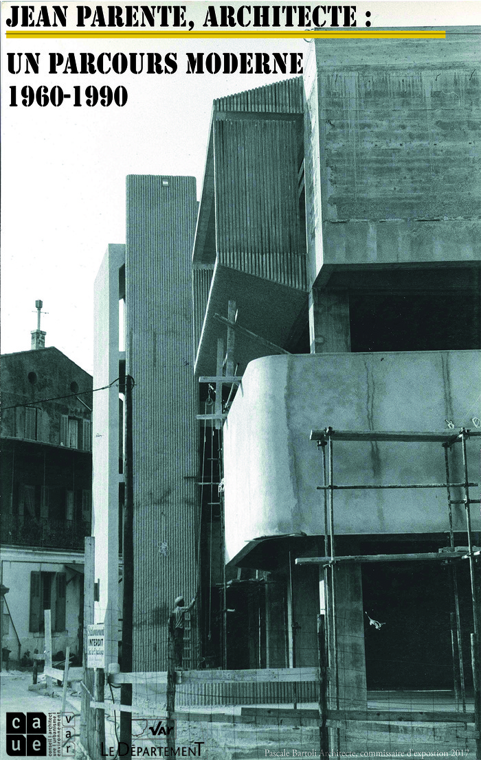 Jean Parente, architecte - un parcours moderne - Architectures En Ligne